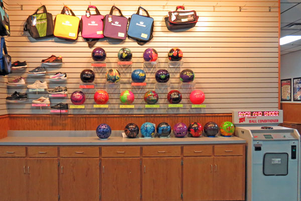 Pro Shop – Hutch Bowl